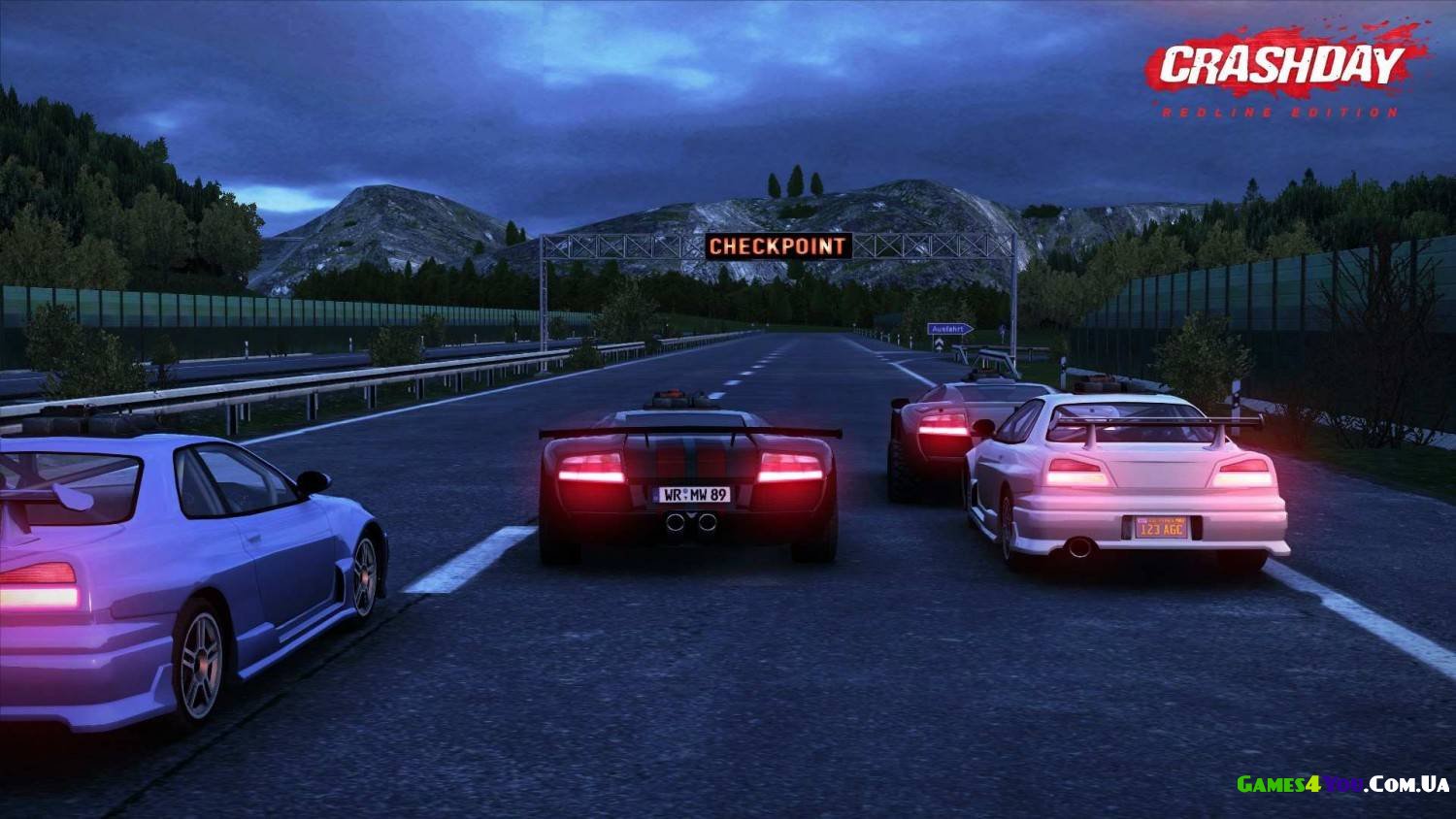 Crashday Redline Edition (2017) » Скачати ігру торрент безкоштовно ...