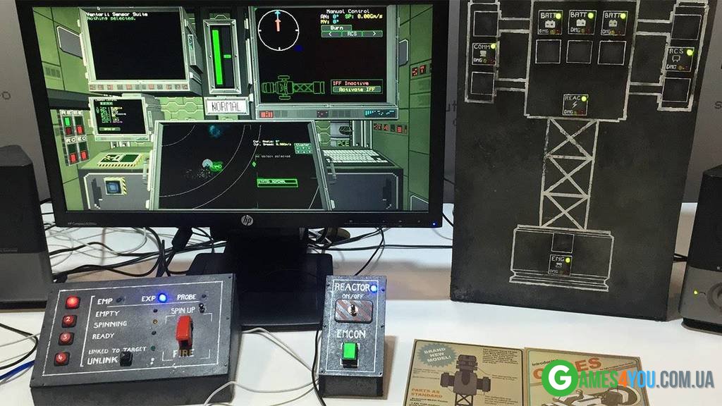 Objects in Space (2018) » Скачати ігру торрент безкоштовно – Games4You.com.ua