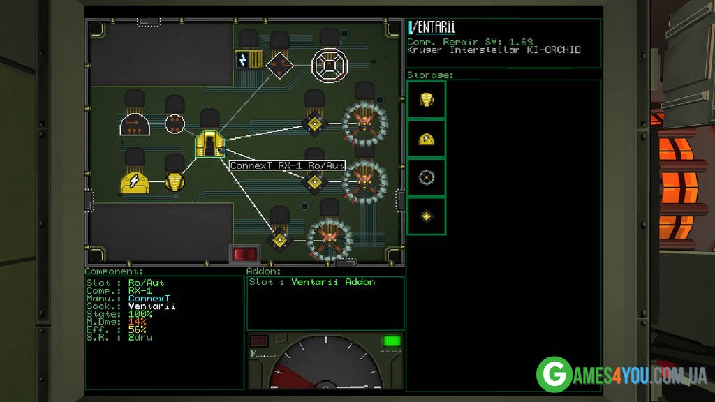 Objects in Space (2018) » Скачати ігру торрент безкоштовно – Games4You.com.ua