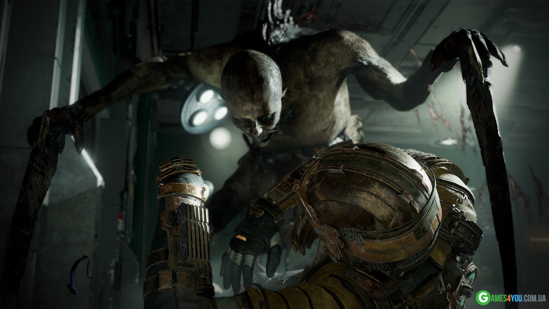 Dead Space Remake (2023) » Скачати ігру торрент безкоштовно – Games4You ...