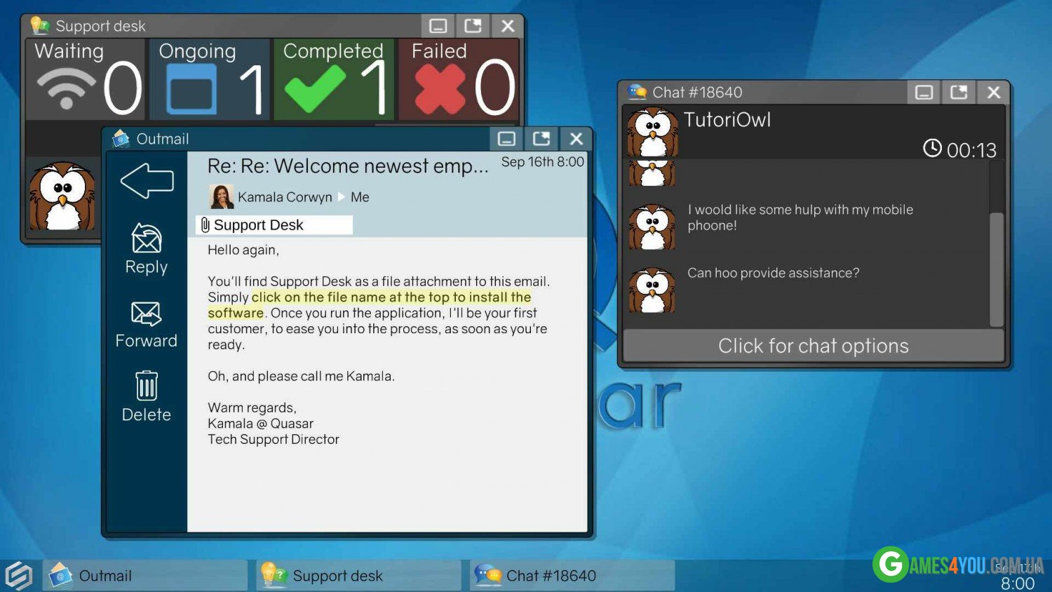Tech Support: Error Unknown (2019) » Скачати ігру торрент безкоштовно ...