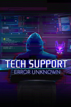 Tech Support: Error Unknown (2019) » Скачати ігру торрент безкоштовно ...
