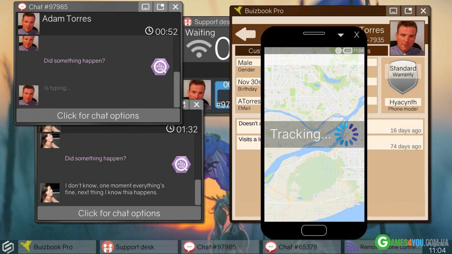 Tech Support: Error Unknown (2019) » Скачати ігру торрент безкоштовно ...