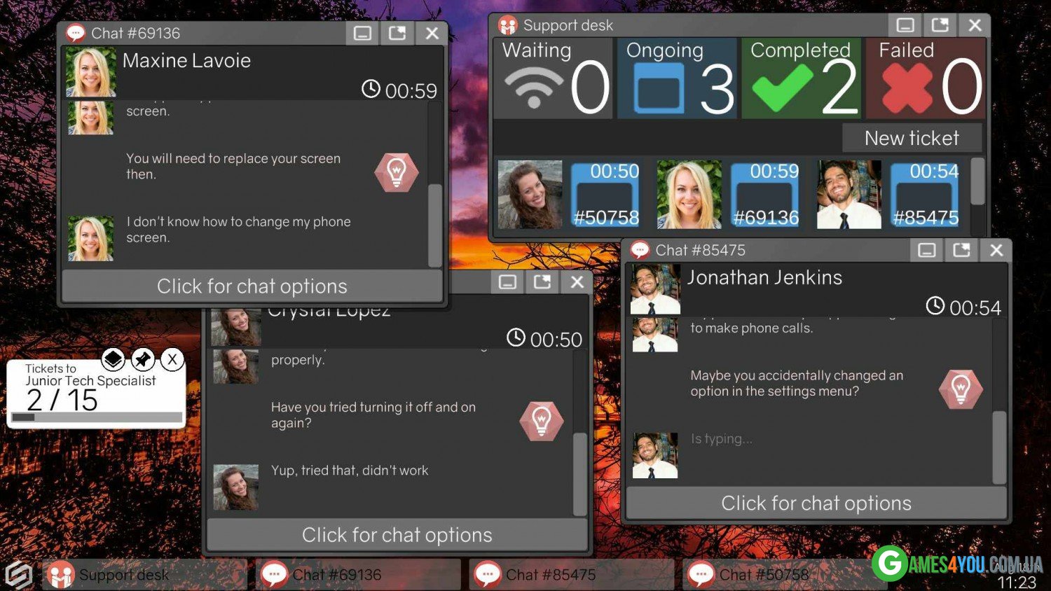Tech Support: Error Unknown (2019) » Скачати ігру торрент безкоштовно ...