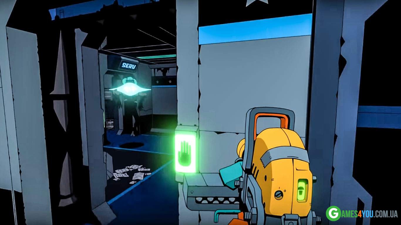 Void Bastards (2019) » Скачати ігру торрент безкоштовно – Games4You.com.ua