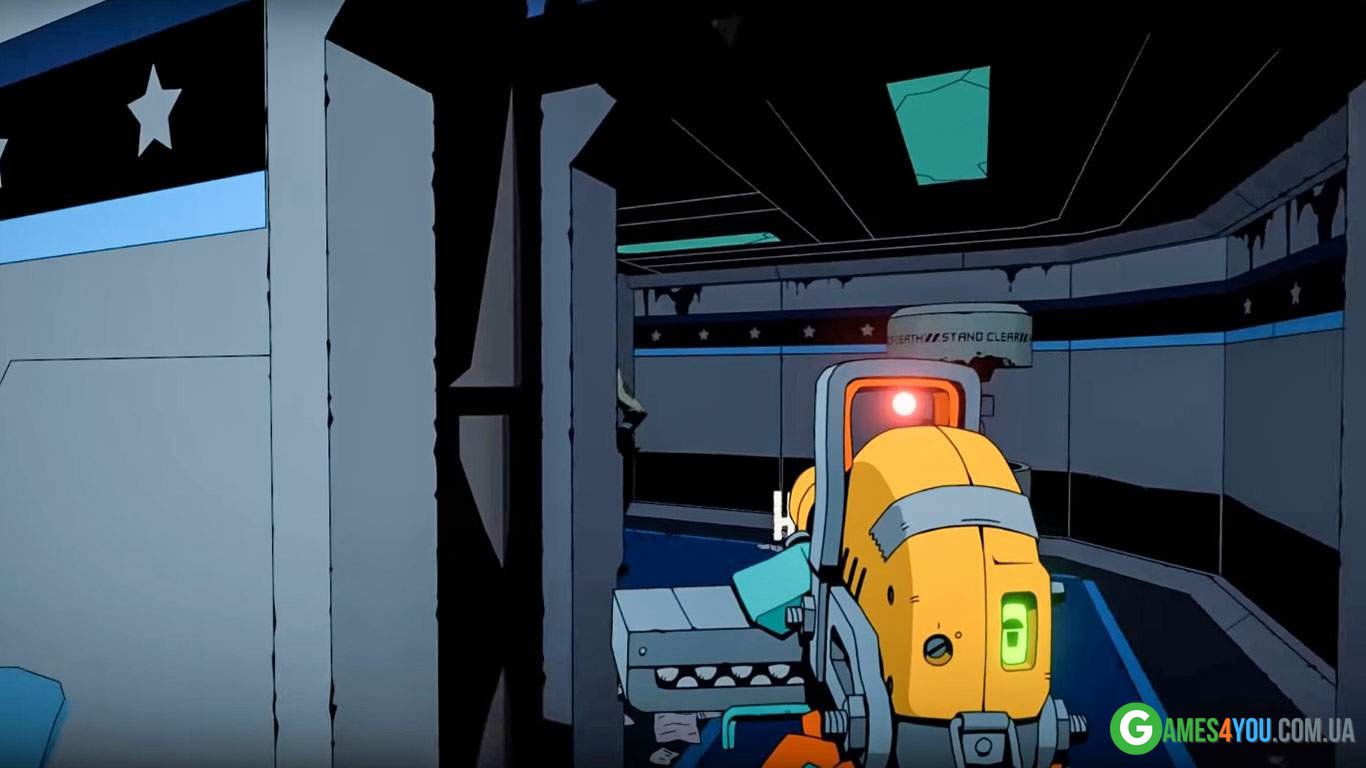 Void Bastards (2019) » Скачати ігру торрент безкоштовно – Games4You.com.ua